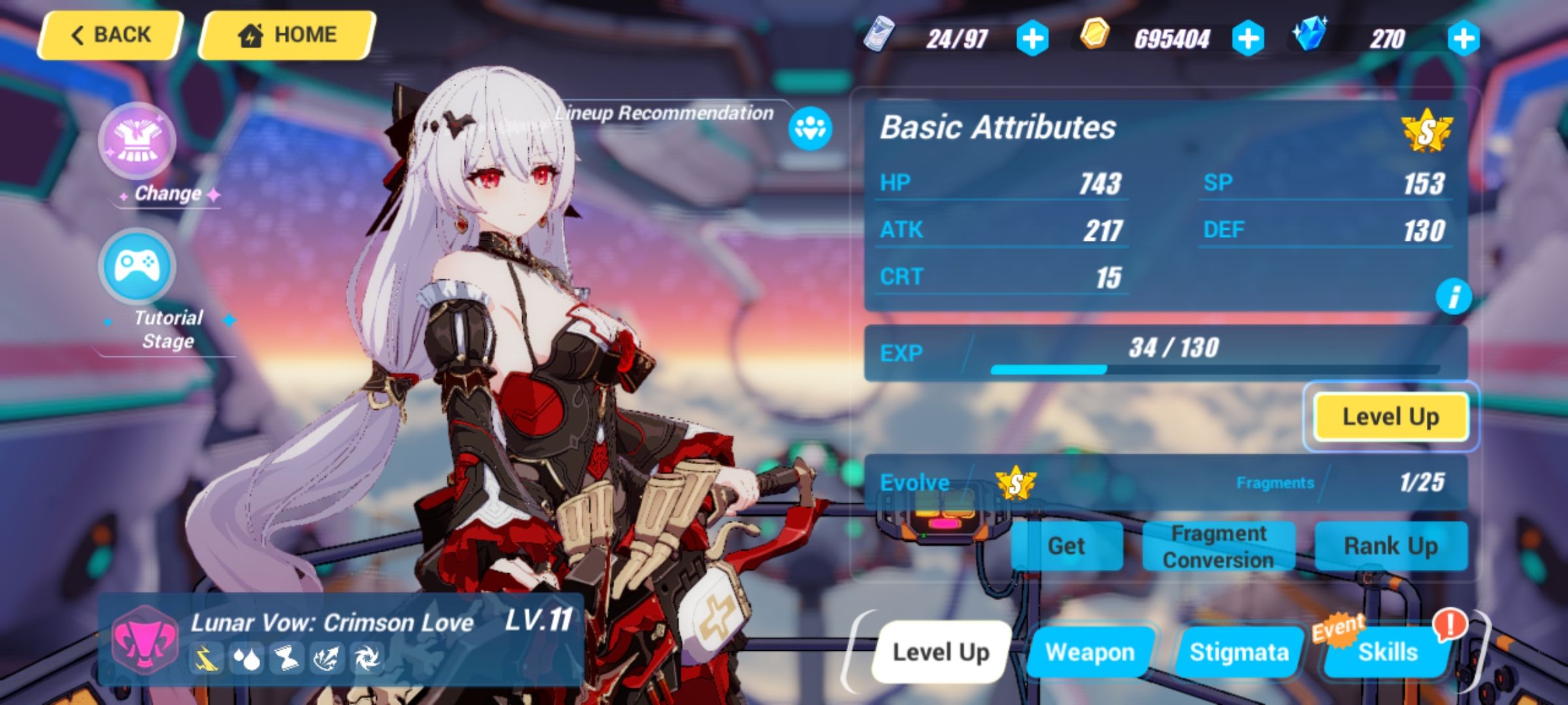 AM New in Hi3rd HELP Honkai Impact 3rd | HoYoLAB