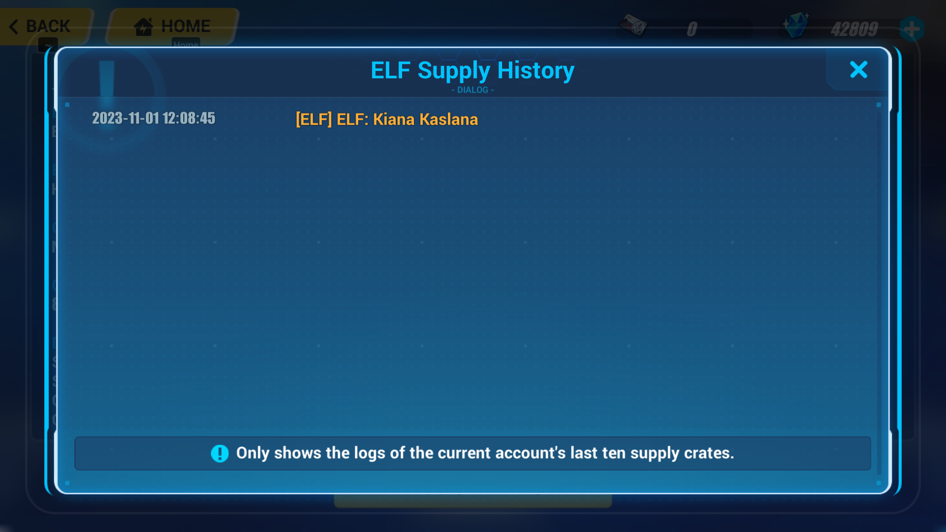 EZ 1 PULL Honkai Impact 3rd | HoYoLAB
