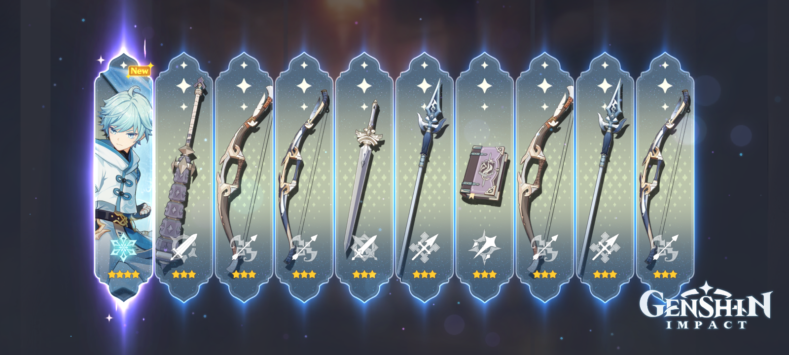 Venti's Banner Genshin Impact | HoYoLAB