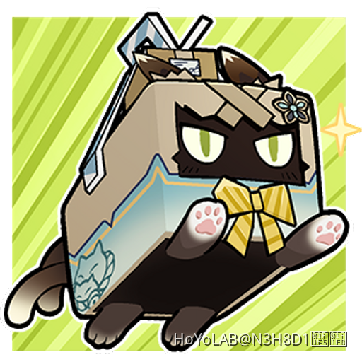 So...I tried to draw Kirara in her skill... Genshin Impact | HoYoLAB
