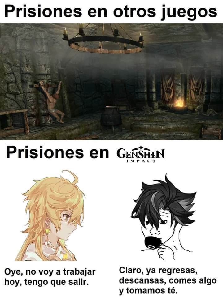 chamba Genshin Impact | HoYoLAB