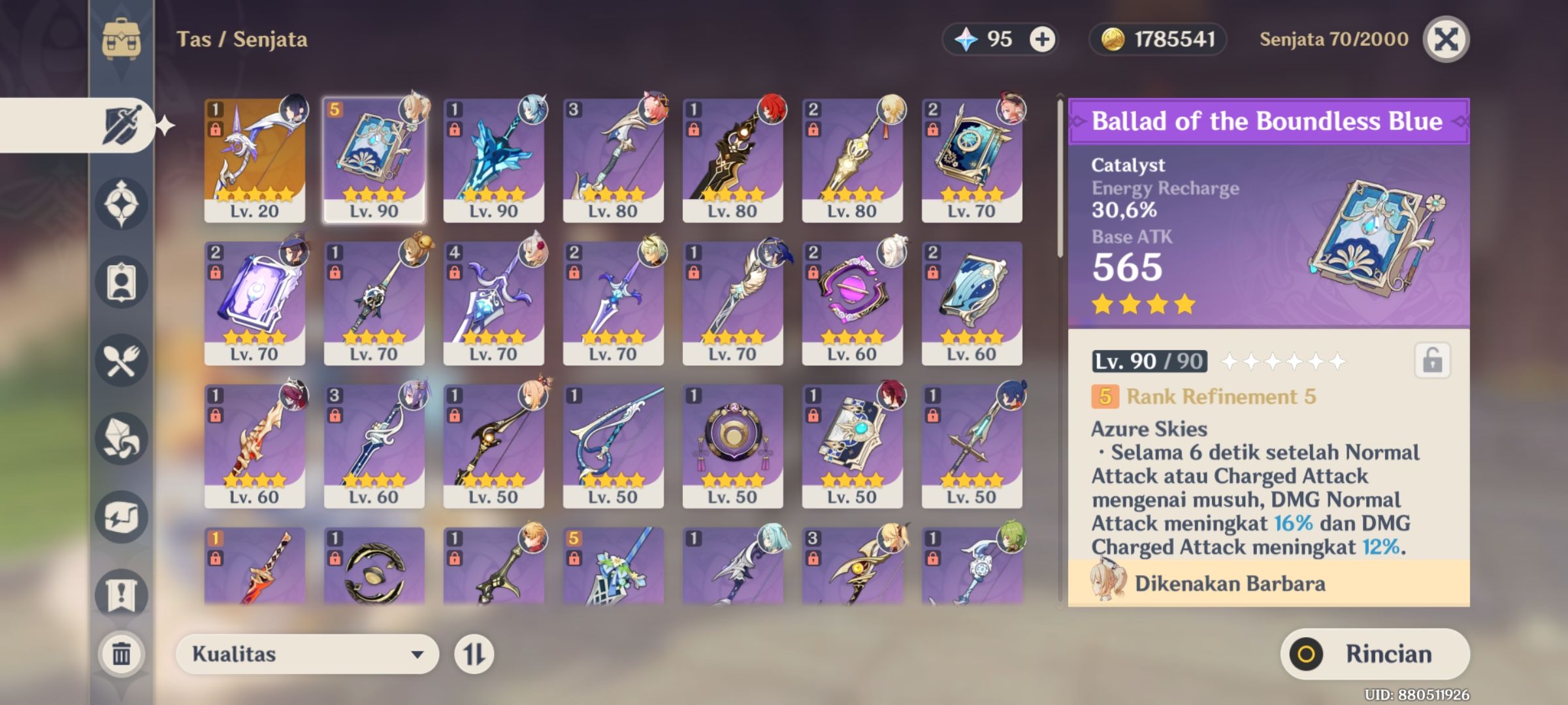 Puh sepuh punya ini g Genshin Impact | HoYoLAB