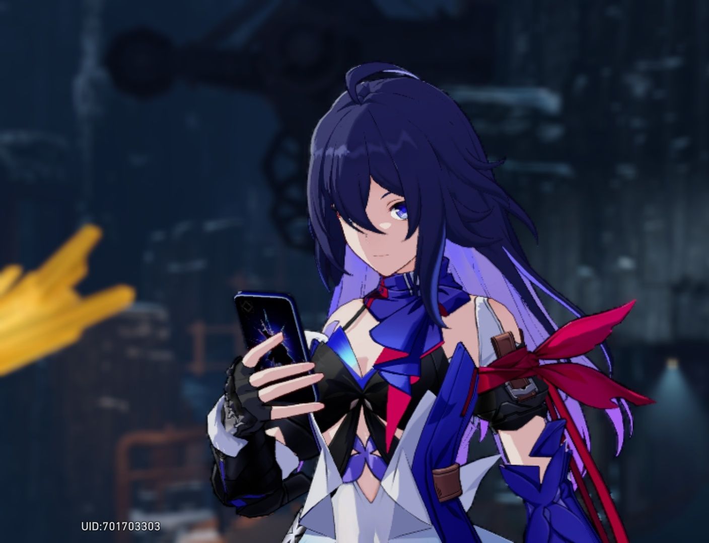 Which Girl In HSR (out of these few) Has The Best Hair? Honkai: Star ...