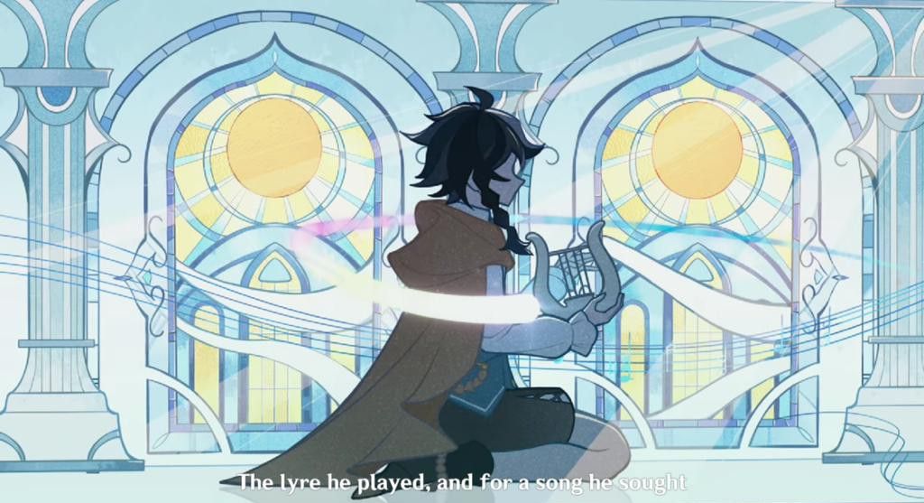 venti story quest ! Genshin Impact | HoYoLAB