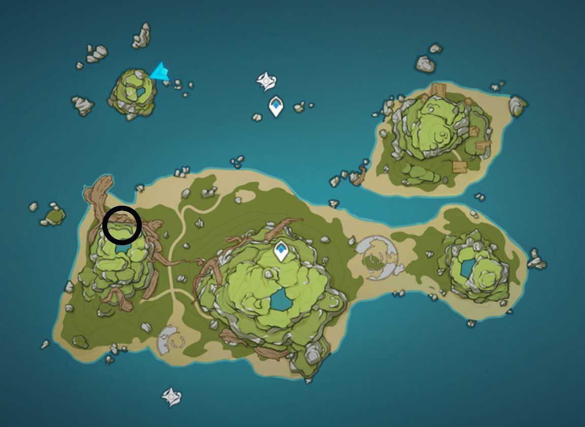 Broken Isle Genshin Impact | HoYoLAB