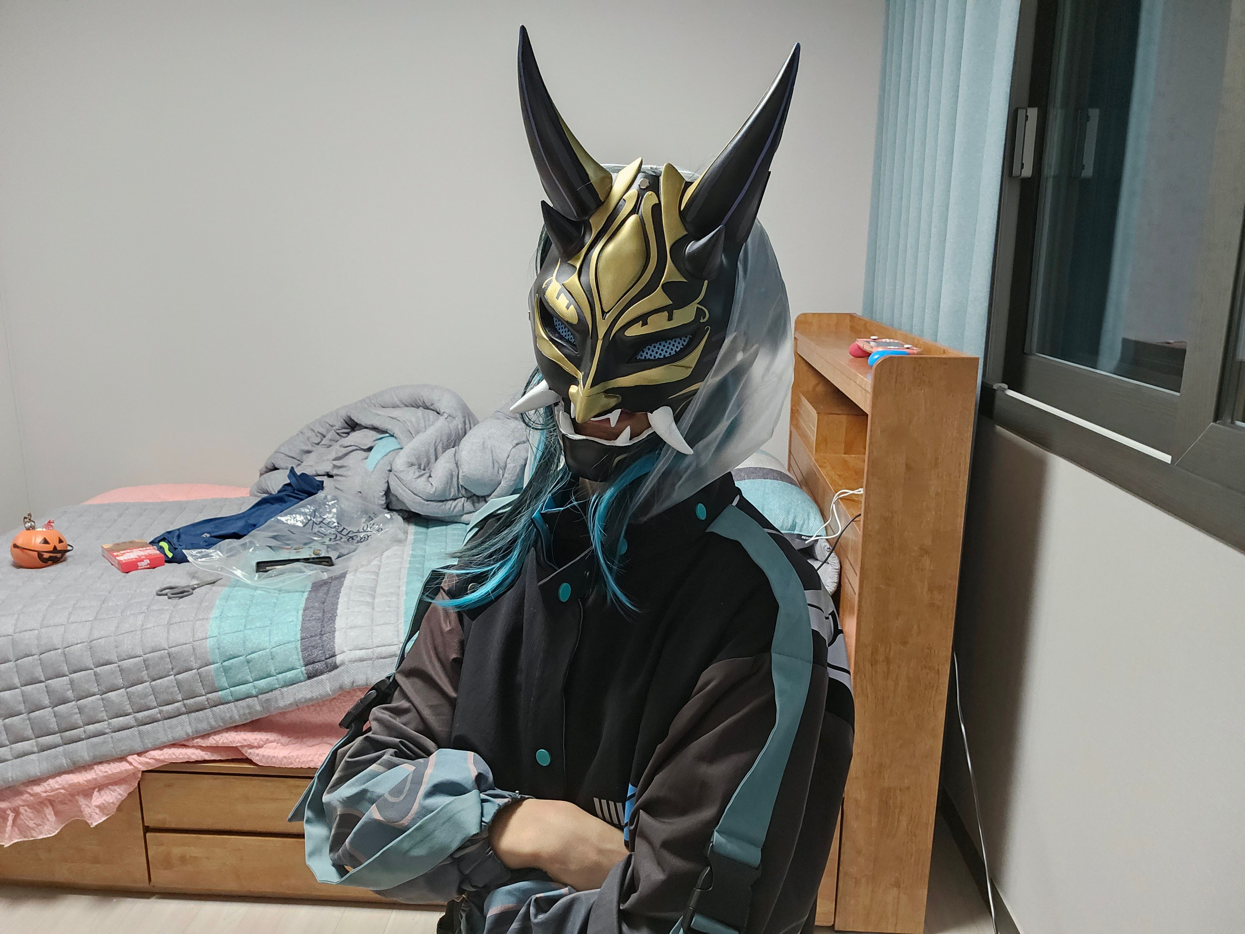 원신 소 코스프레 Genshin Impact | HoYoLAB