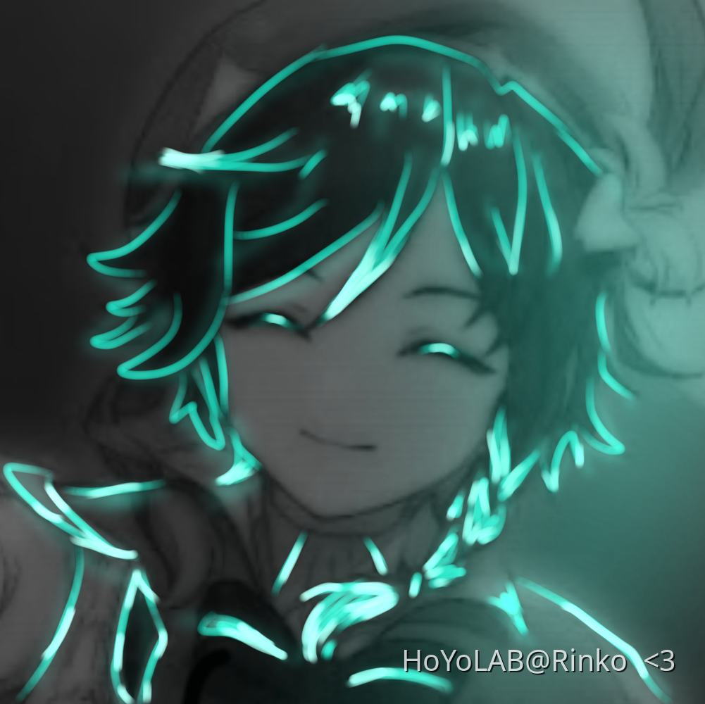 Venti glow pfp! Genshin Impact | HoYoLAB
