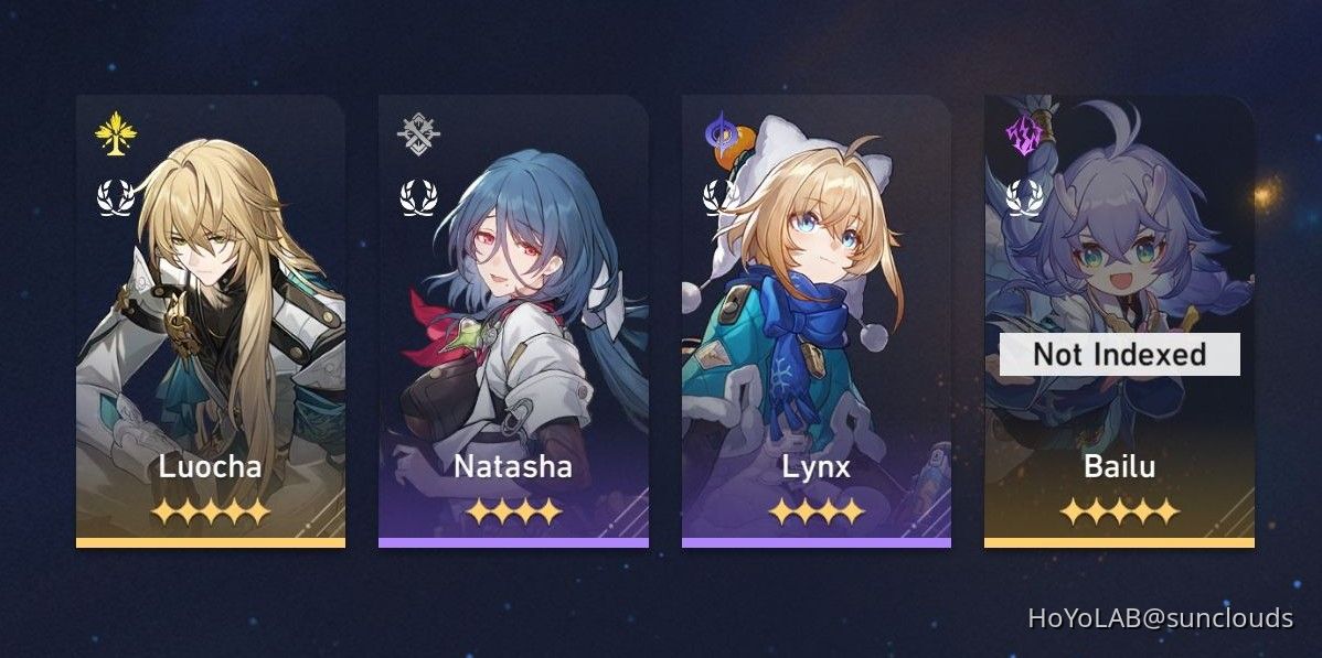 nat/lynx? Honkai: Star Rail | HoYoLAB