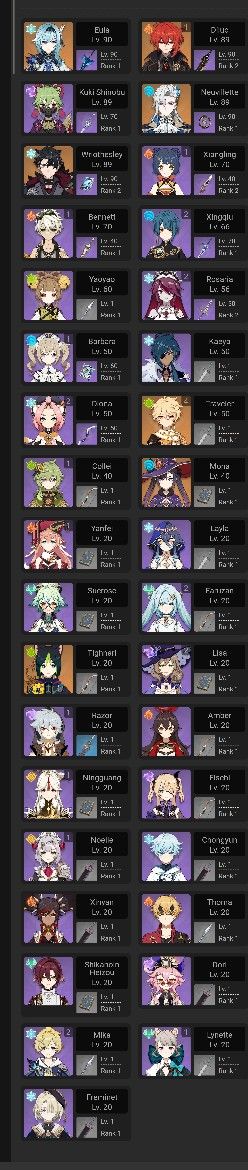 Abyss 12 Genshin Impact | HoYoLAB