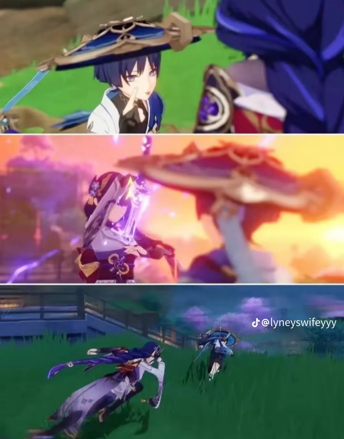 Genshin Meme Genshin Impact | HoYoLAB