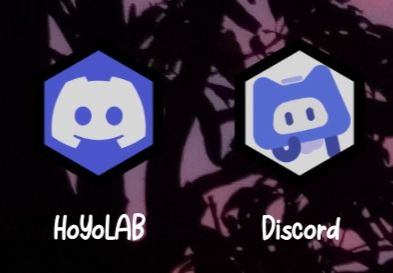 my discord looking funny | HoYoLAB