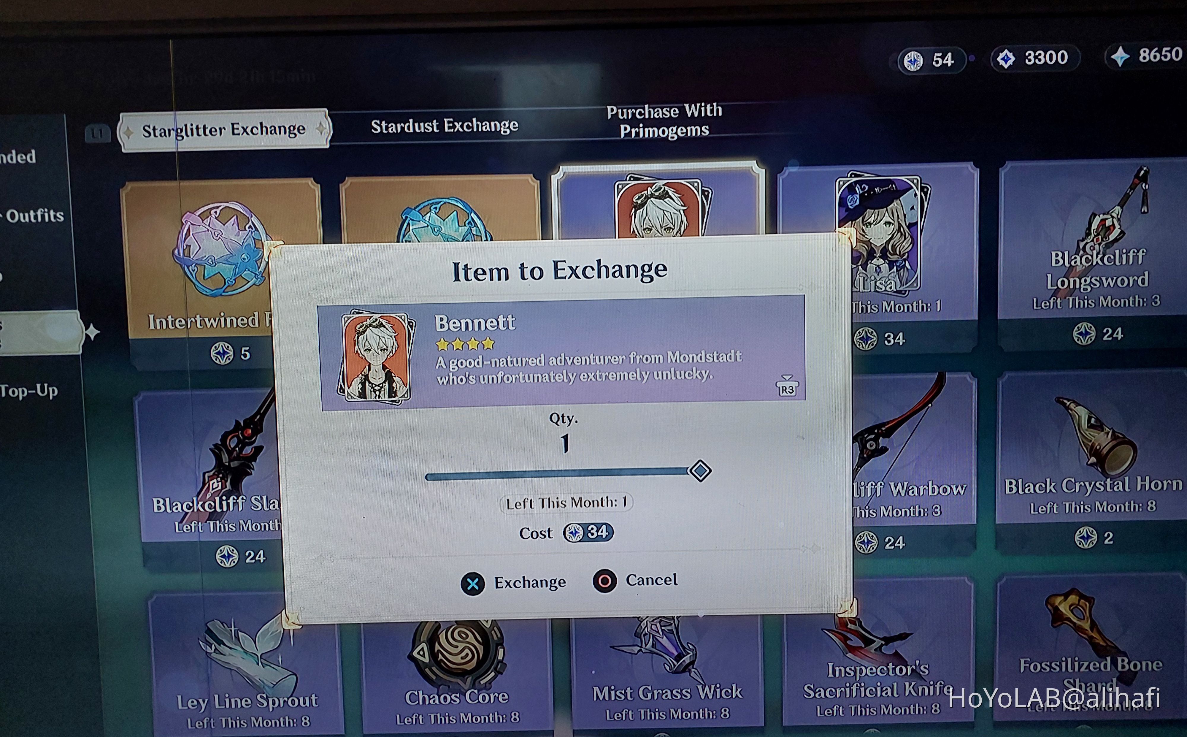 OMG 6 star character from the shop!!? 🤯 Genshin Impact | HoYoLAB