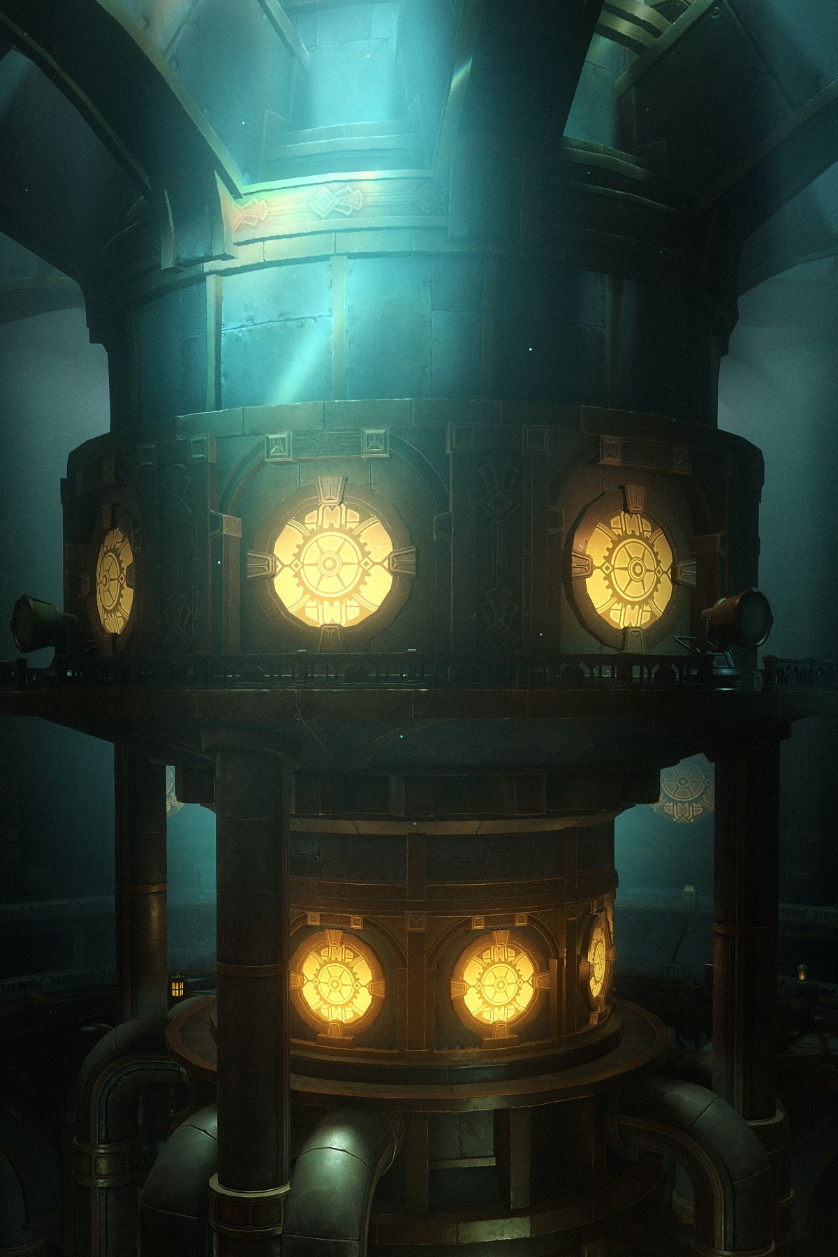 Day 961 “Fortress of Meropide -03-” Genshin Impact | HoYoLAB