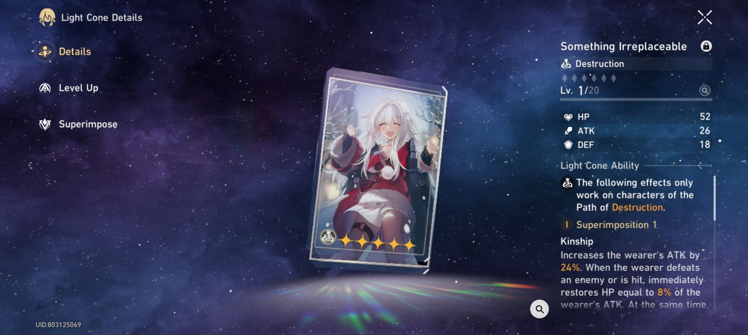 I wanted Welt or Clara or Bronya E1 but got Clara LC. Seem like I will ...