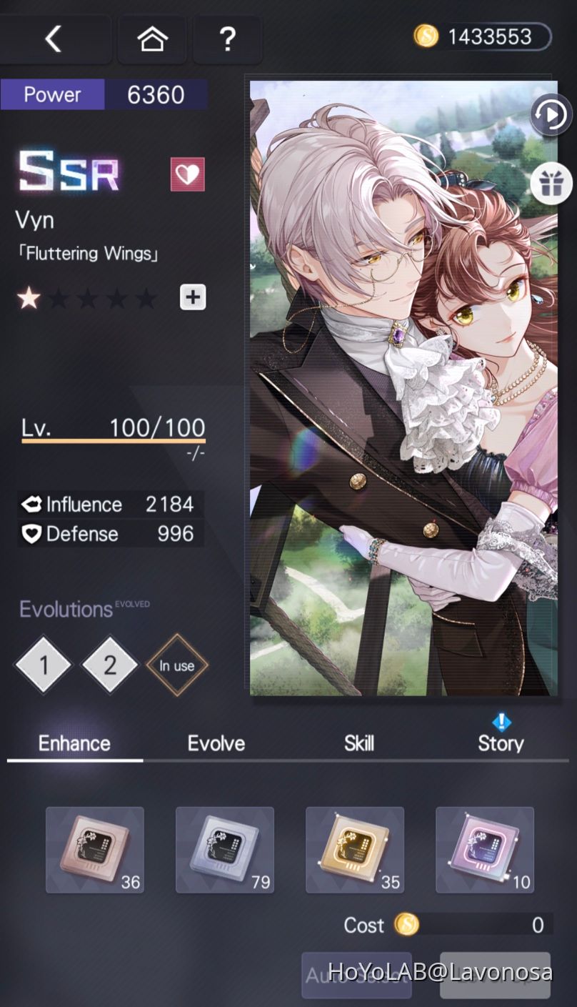 My October SSS to MR Cards Tears of Themis | HoYoLAB