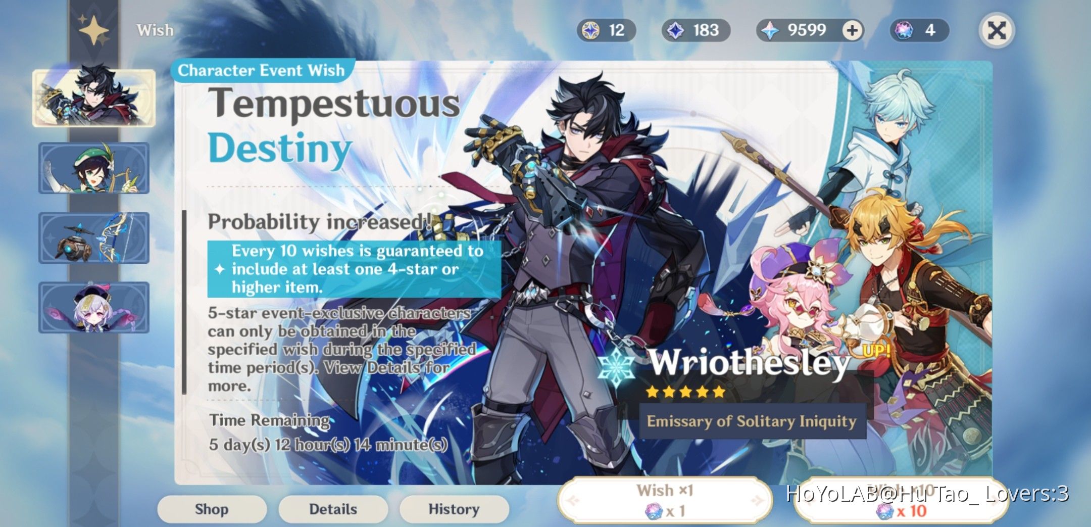 Day 2 Saving for Furina :3 Genshin Impact | HoYoLAB