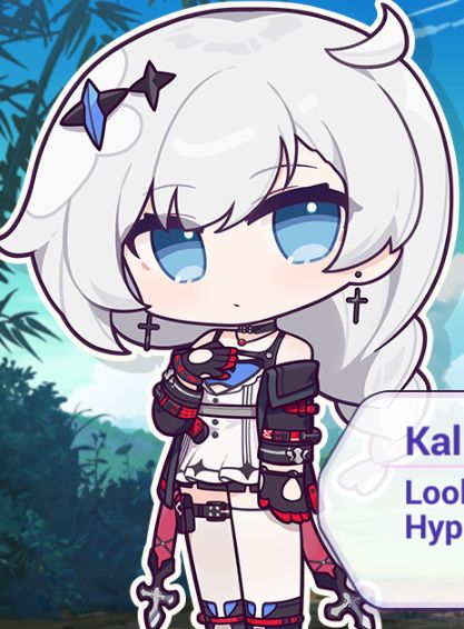 These Chibi characters are ADORABLE! Honkai Impact 3rd | HoYoLAB