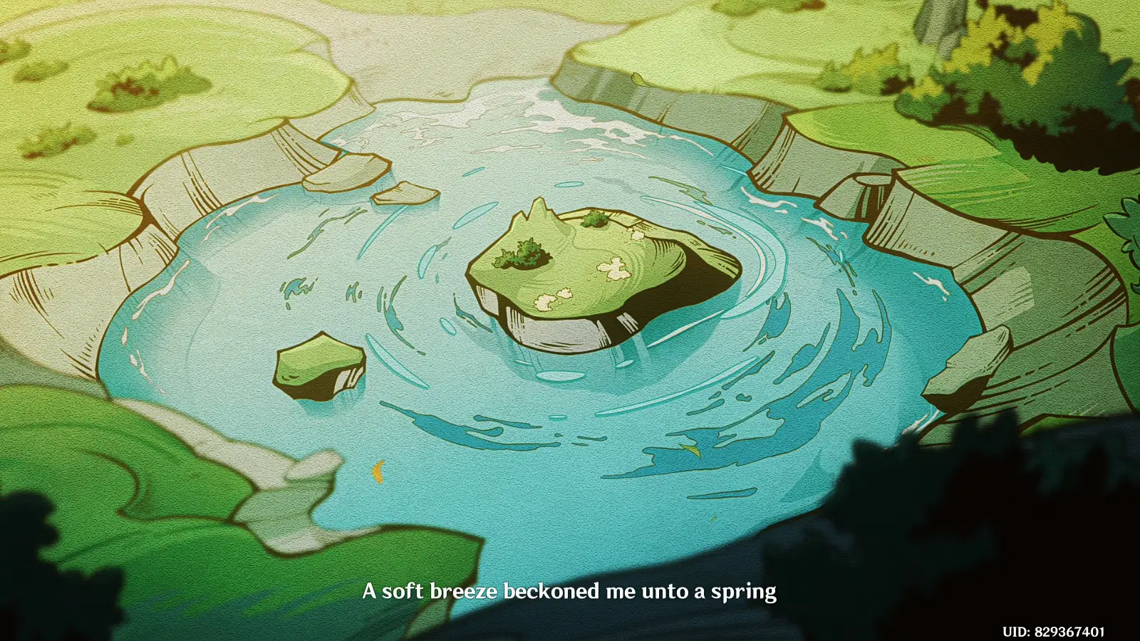 Teleport Waypoint doesn't 'exist' Genshin Impact | HoYoLAB