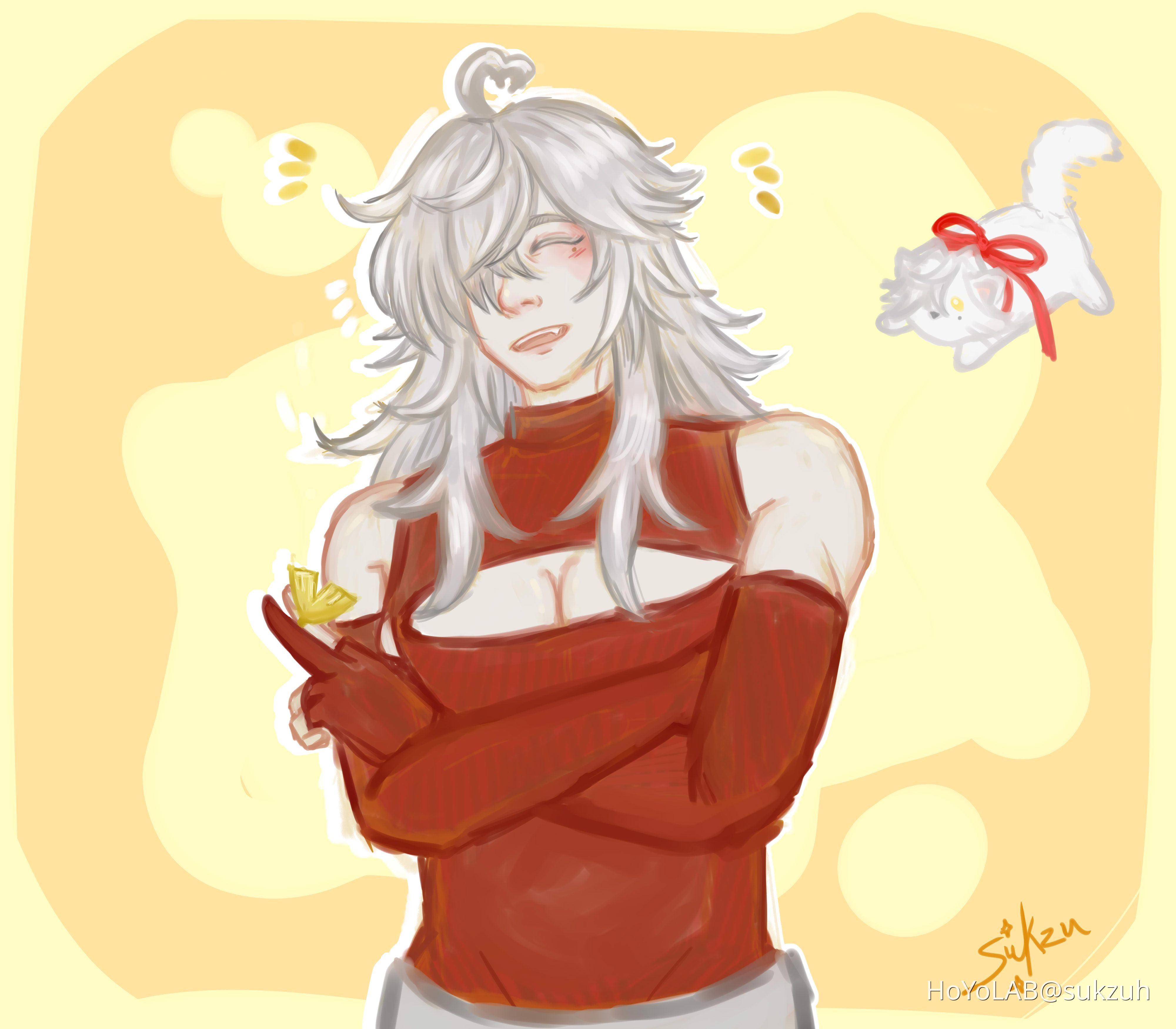 SR - Jing Yuan (+ Jing Nyan?) Honkai: Star Rail | HoYoLAB