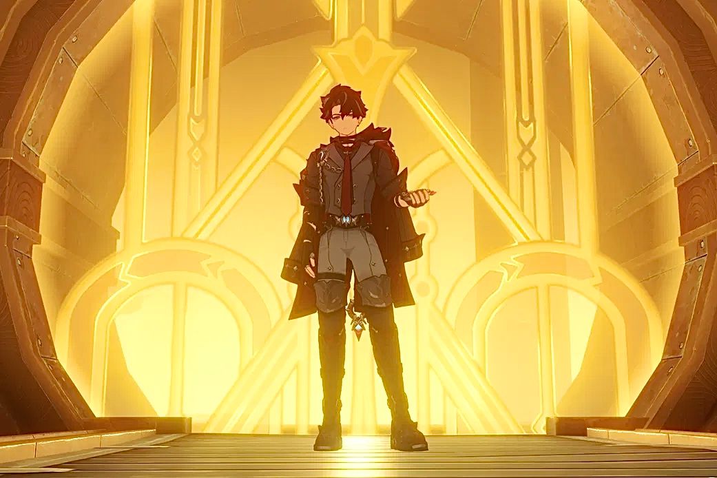 wriothesley photoshoot Genshin Impact | HoYoLAB