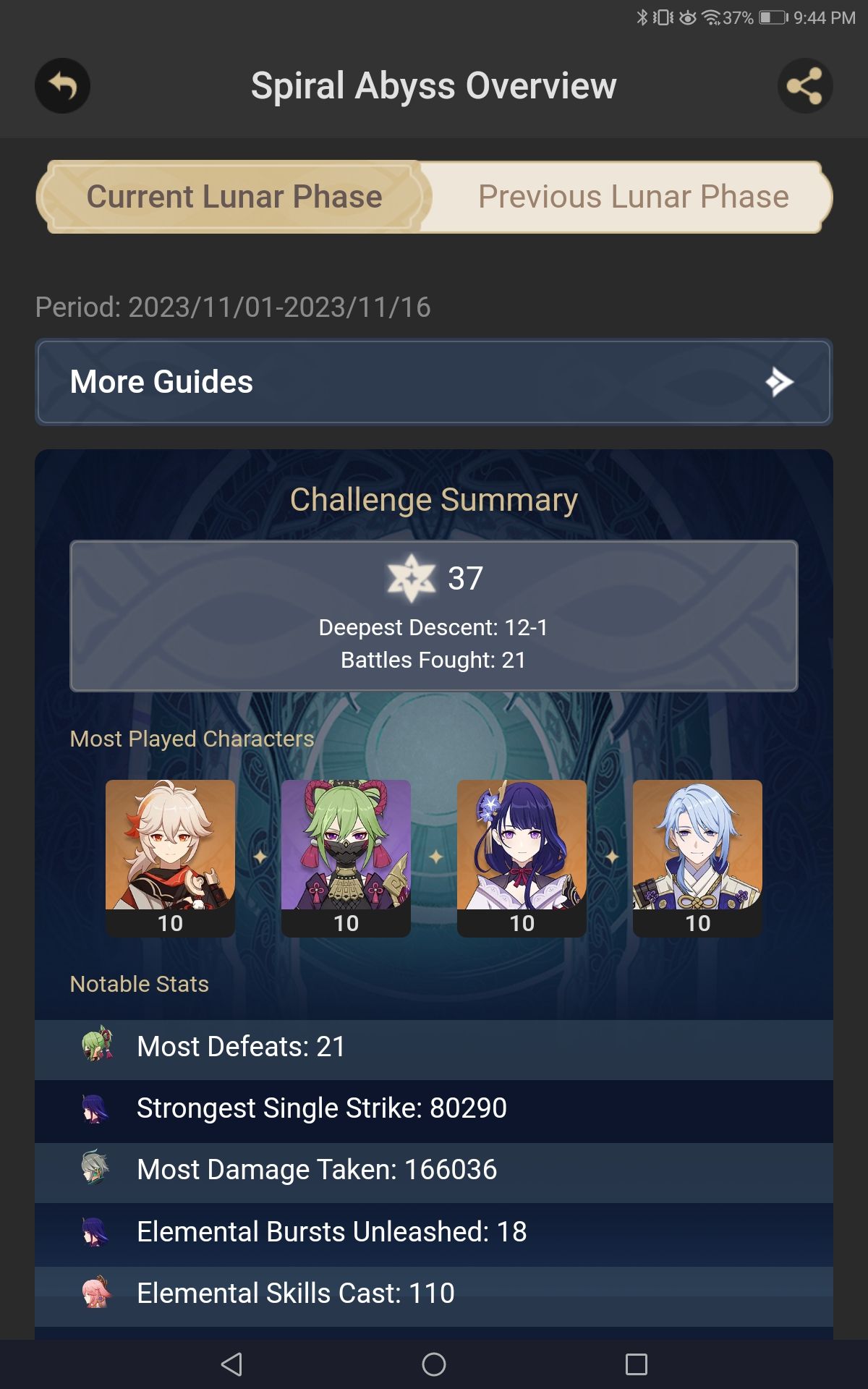 Um... Hoyolab? Are you sure about this? Genshin Impact | HoYoLAB