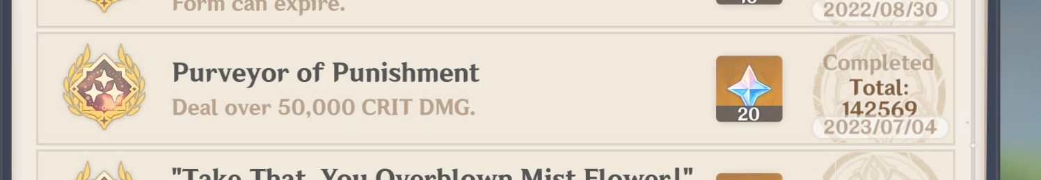 Highest dmg so far Genshin Impact | HoYoLAB