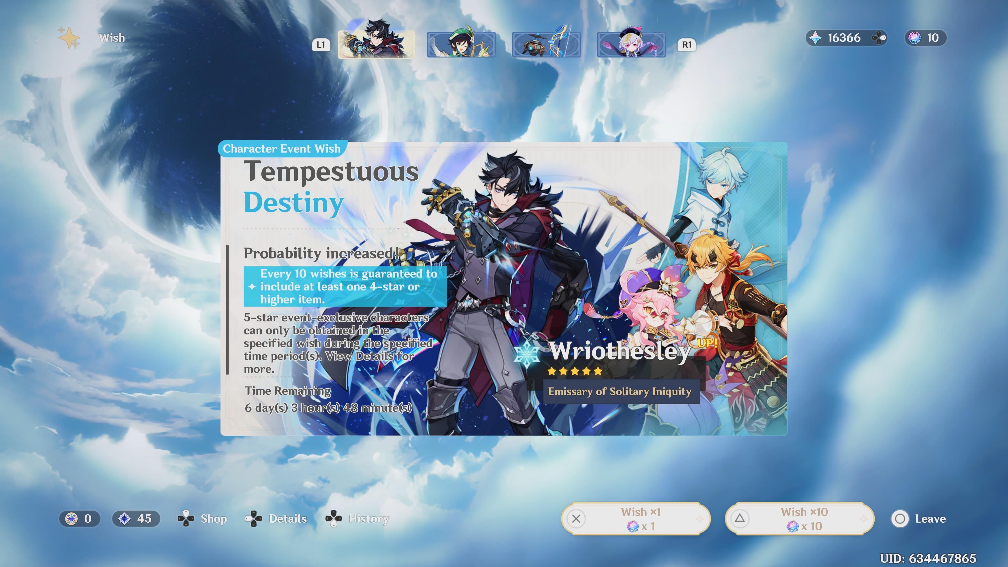 Day 32 Saving for Furina Genshin Impact | HoYoLAB