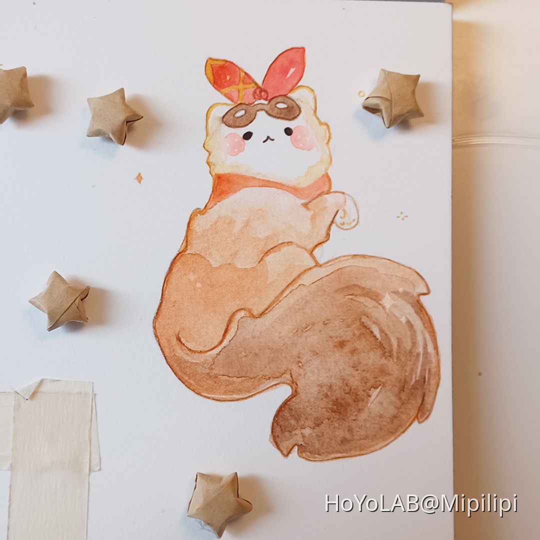 Amber Meownart Genshin Impact | HoYoLAB