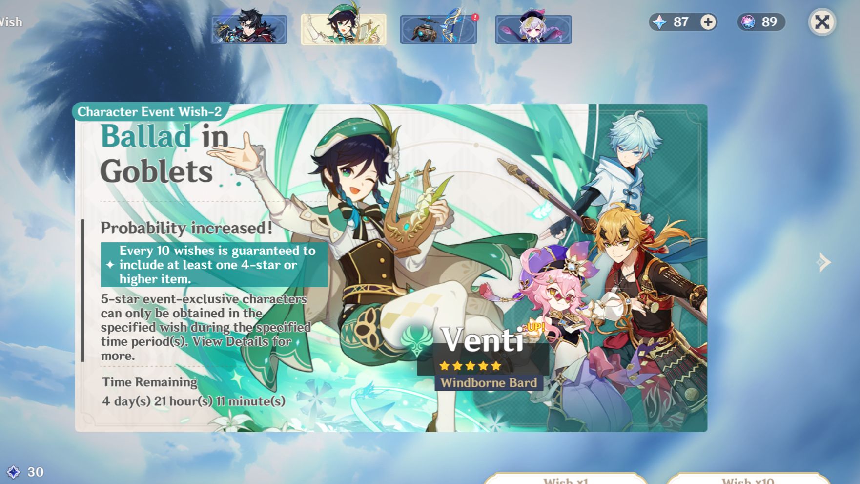 Saving for Raiden Day 58! Cant wait for her!! Genshin Impact | HoYoLAB