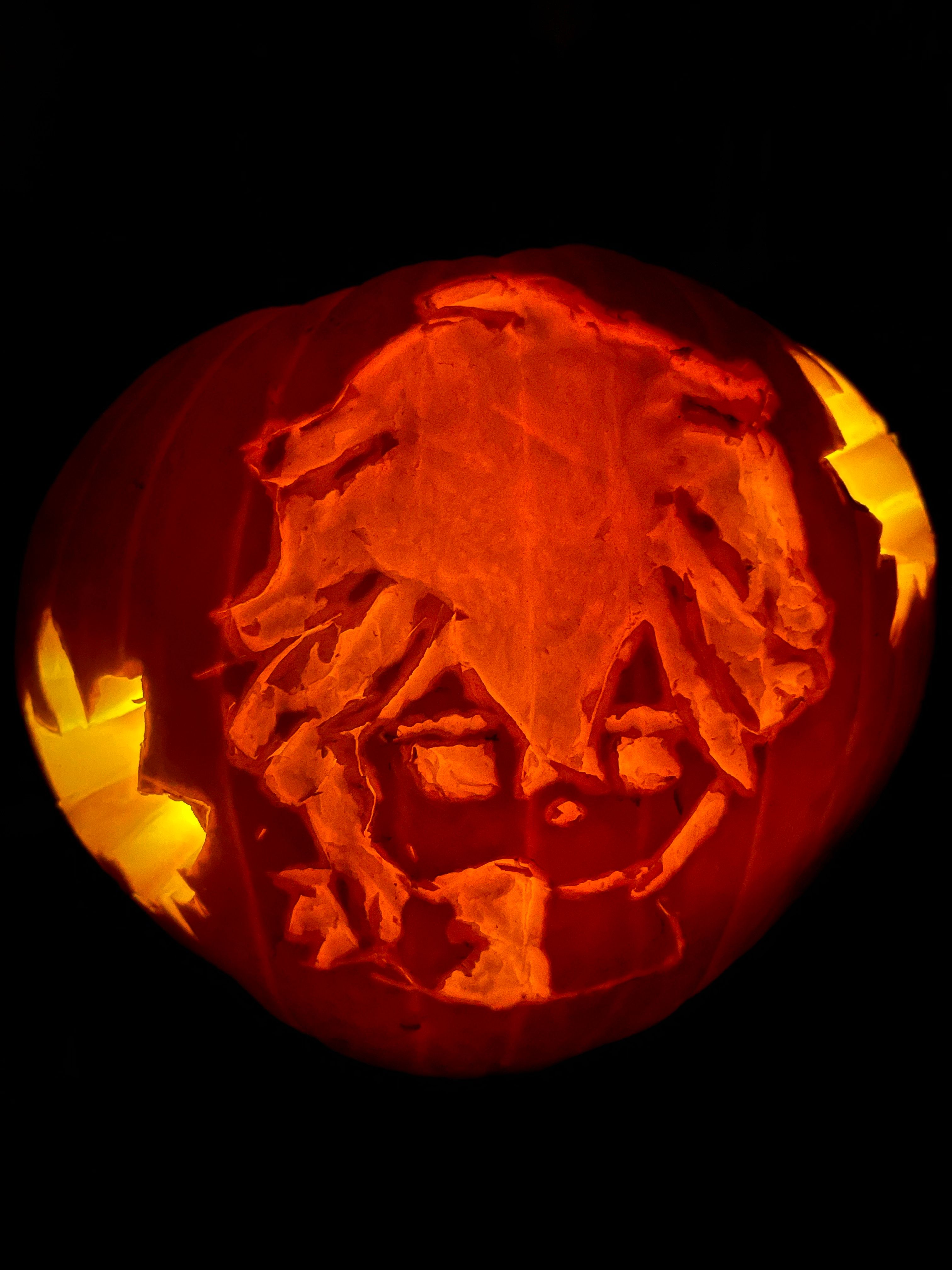 I tried a Kazuha pumpkin 🥺 Genshin Impact | HoYoLAB