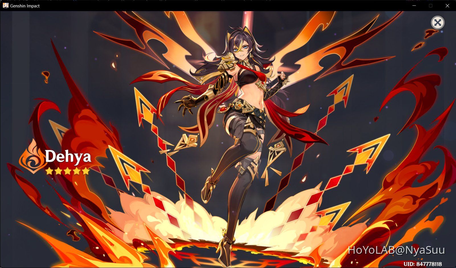 Luck gacha Genshin Impact | HoYoLAB