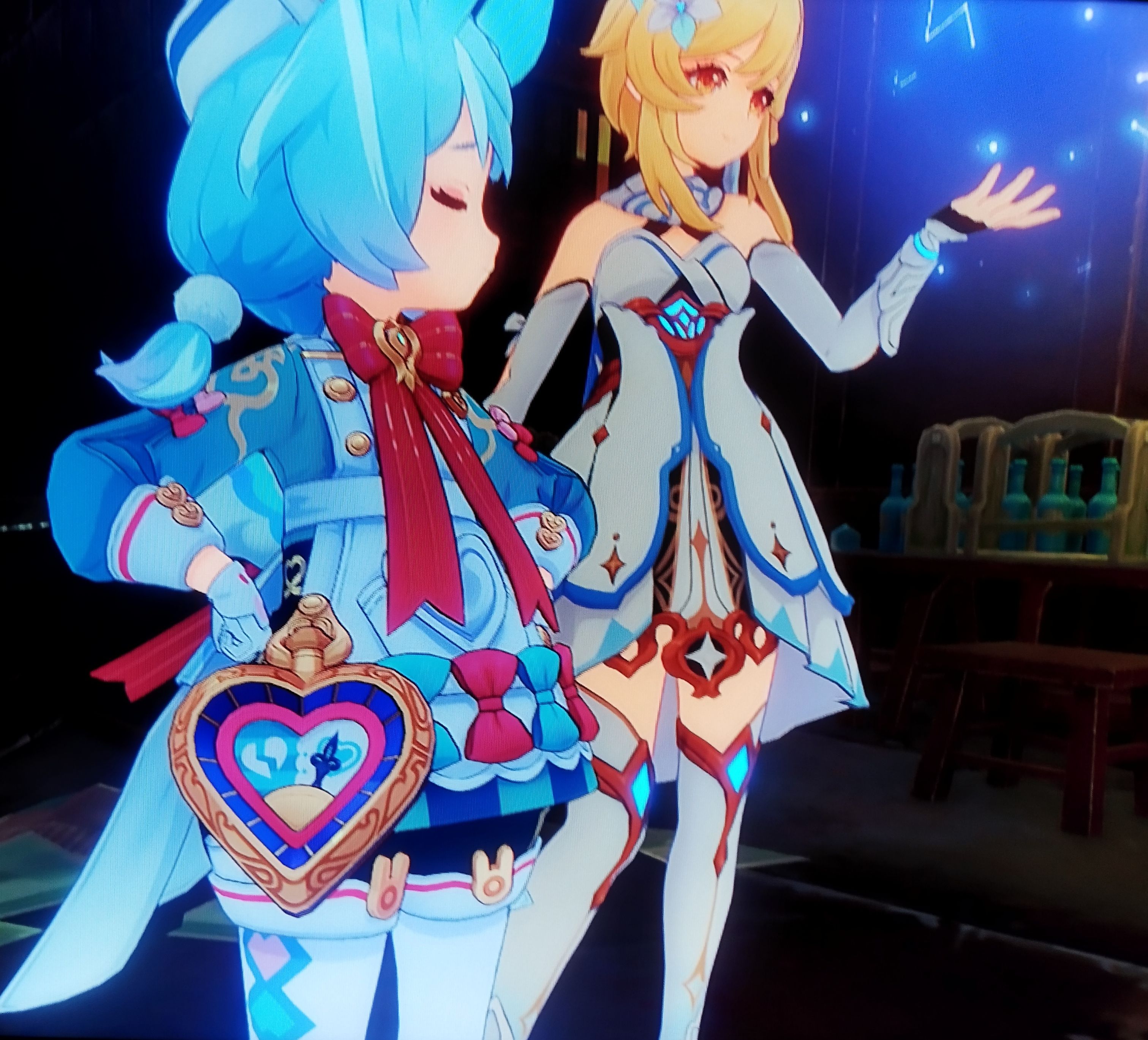 シグウィンの謎が解けた！ Genshin Impact | HoYoLAB