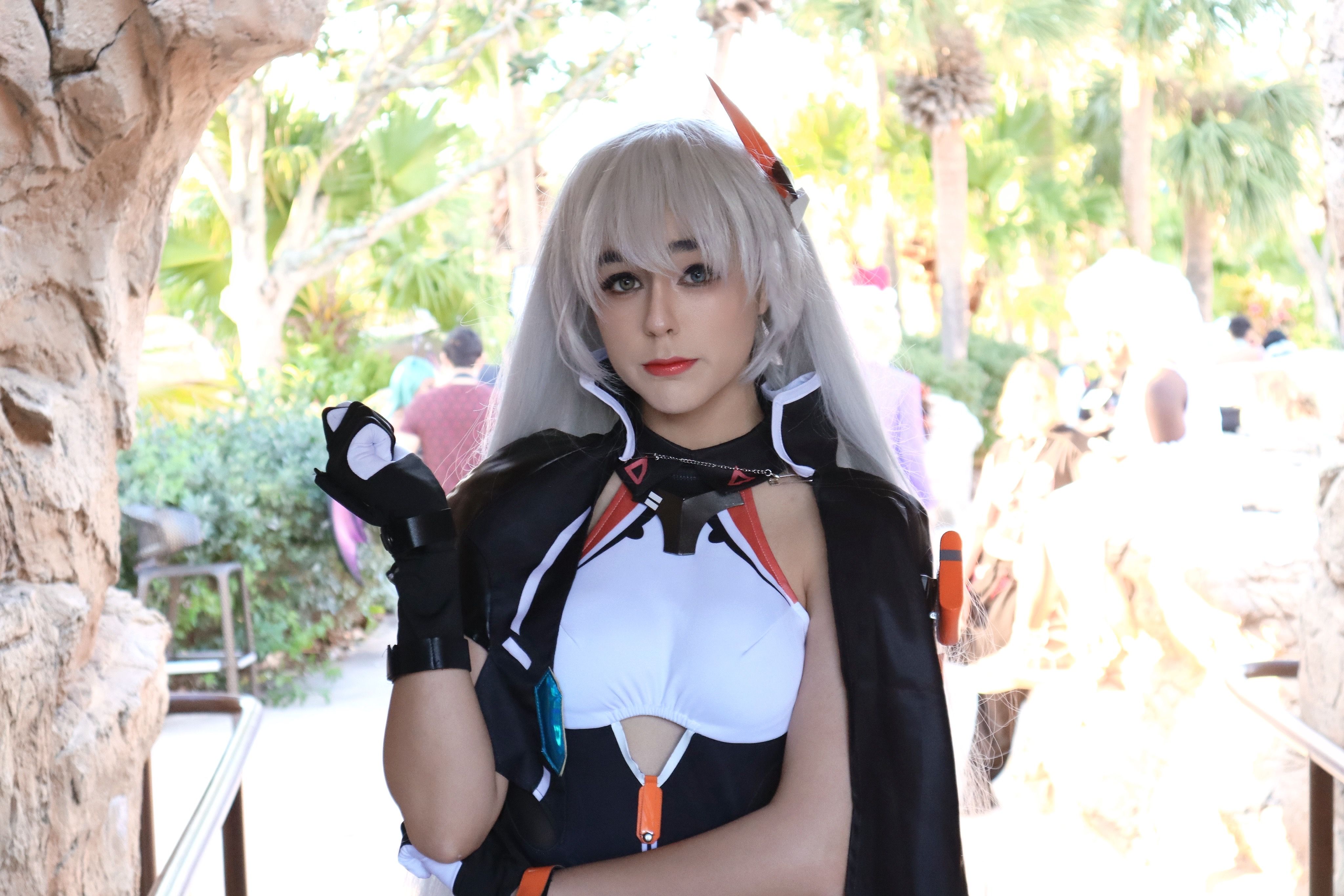 void drifter 🧡 Honkai Impact 3rd | HoYoLAB