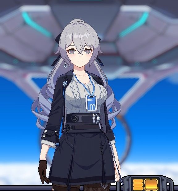 Bronya Silverwing Outfit Honkai Impact 3rd | HoYoLAB