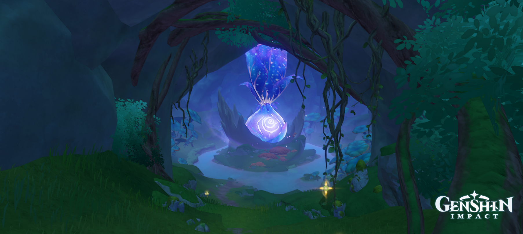 Tree of dreams in Vanarana Genshin Impact | HoYoLAB