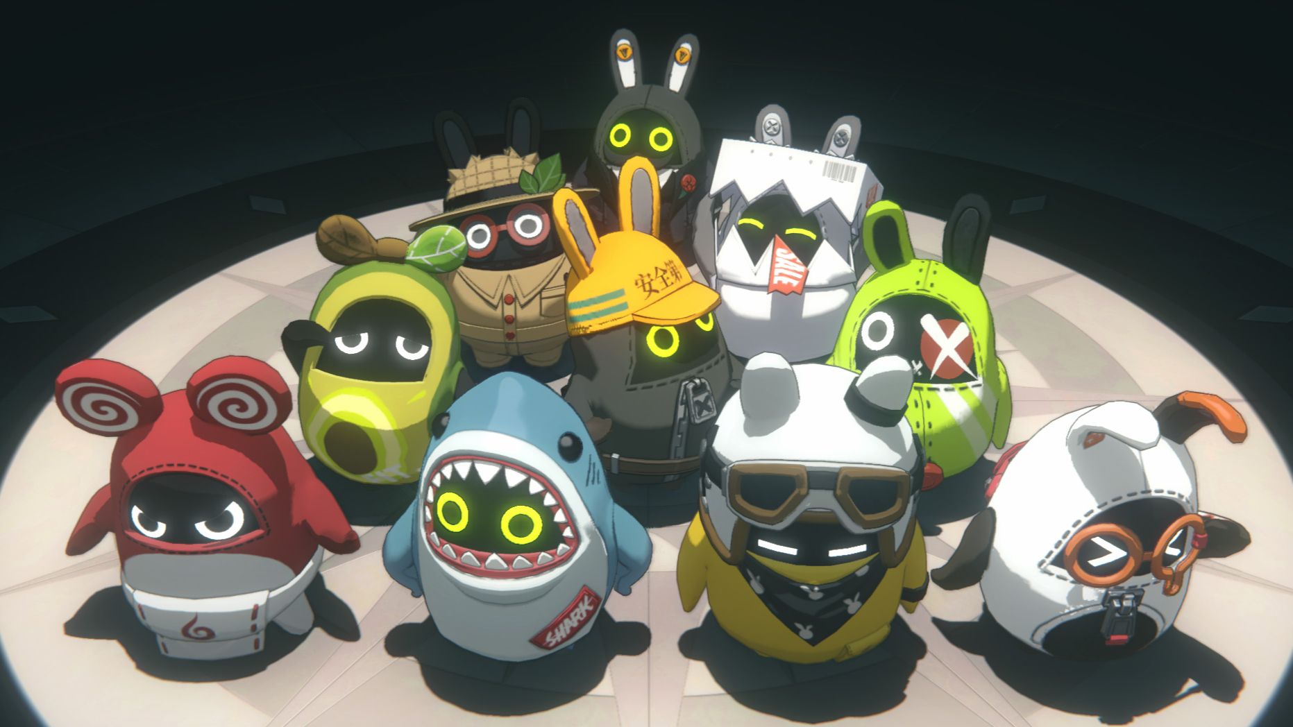 "En-nhu? Ehnna-nu-nuh!" Zenless Zone Zero | HoYoLAB