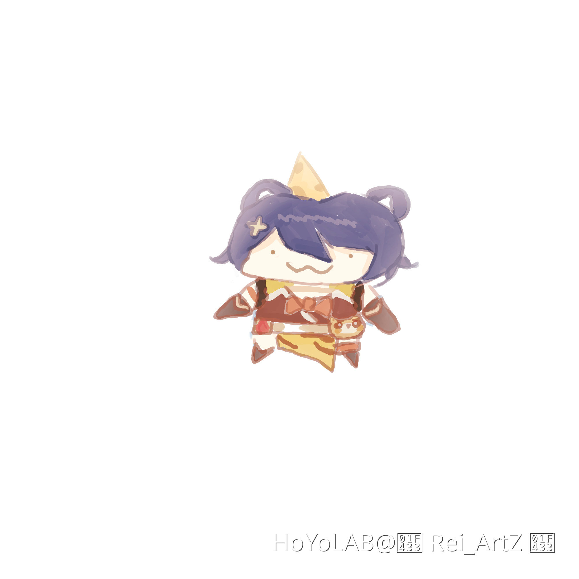 Happy bday to the most slay chef in Liyueeee! Genshin Impact | HoYoLAB