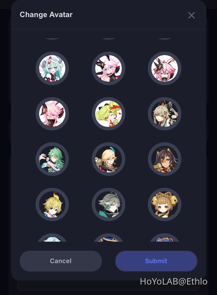 *insert viral title* Genshin Impact | HoYoLAB