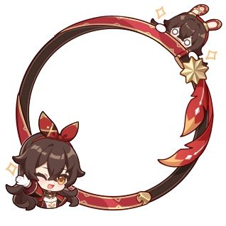 Limited Event Character Frames ~ ♥️ Genshin Impact | HoYoLAB