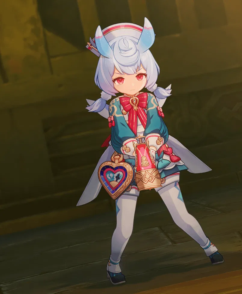 Im thinking about how can I make sigwienne a dps Genshin Impact | HoYoLAB