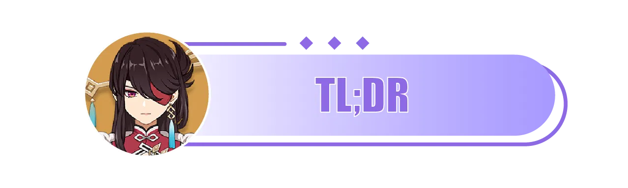 Beidou Advanced Guide — Mechanics/Gear/Team Comp Complete Analysis ...