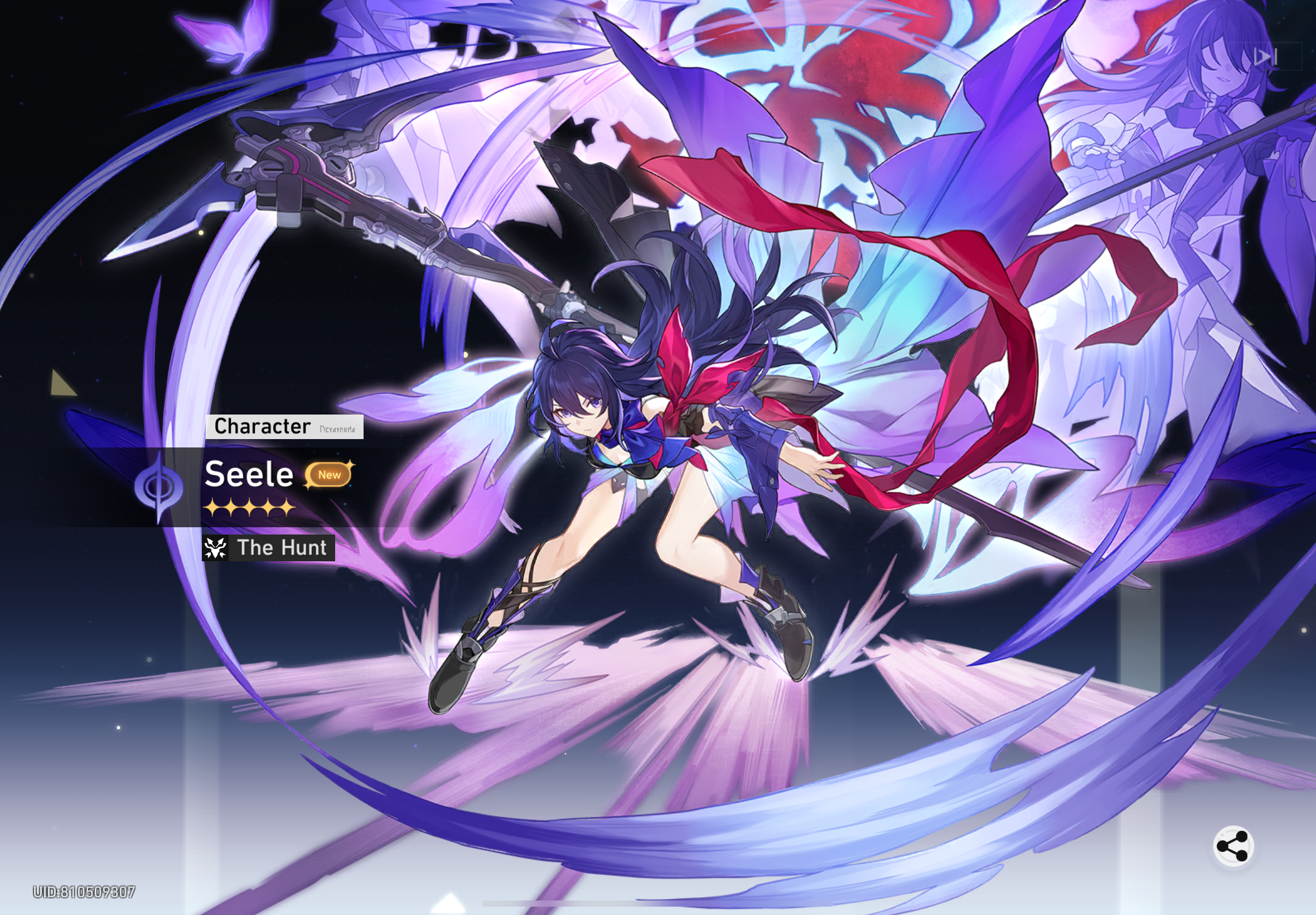 Seele is home y’all! Honkai: Star Rail | HoYoLAB