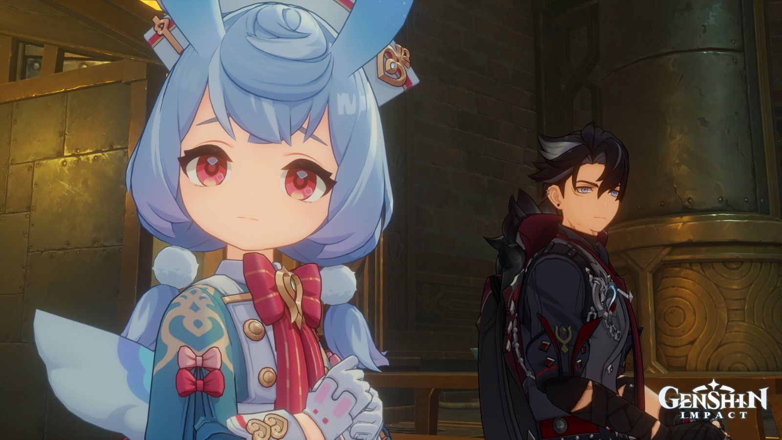 A visit to the Fortress of Meropide Genshin Impact | HoYoLAB