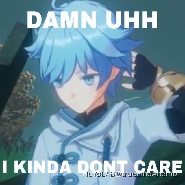 3# memes I find in Hoyolab Genshin Impact | HoYoLAB