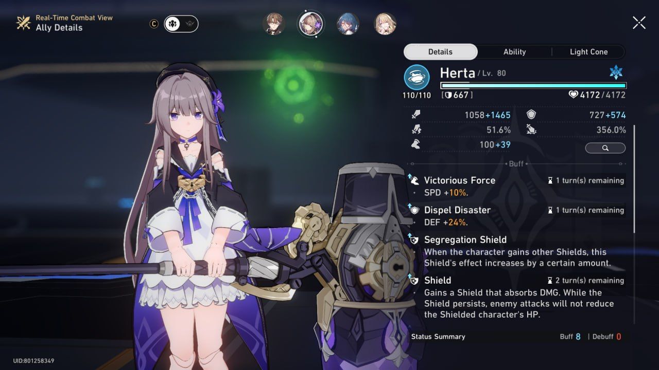 I FINALLY HIT 100K DAMAGE Honkai: Star Rail | HoYoLAB