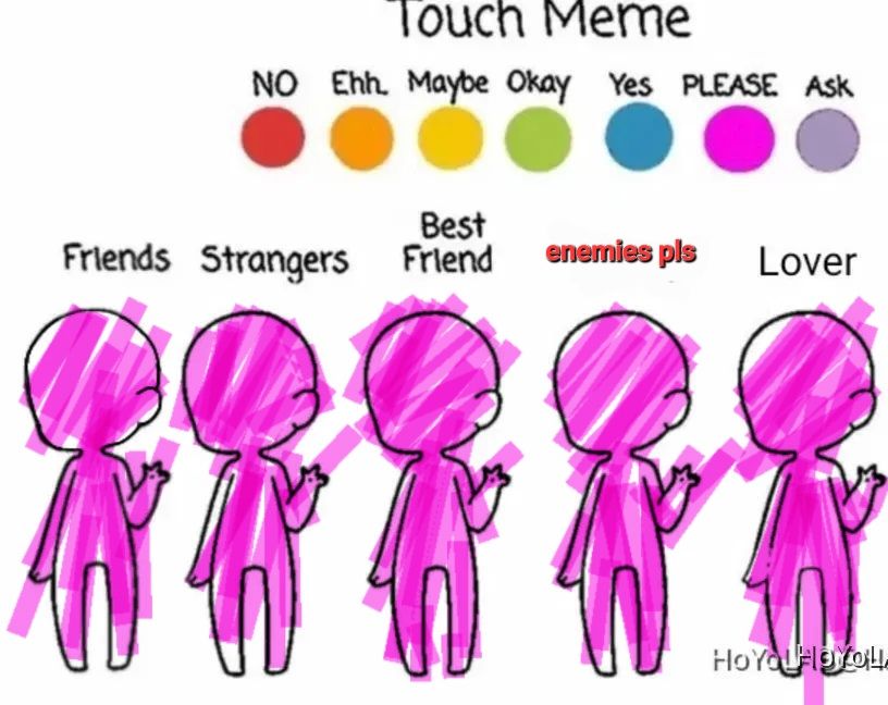touch memes + my shịtty editing Genshin Impact | HoYoLAB