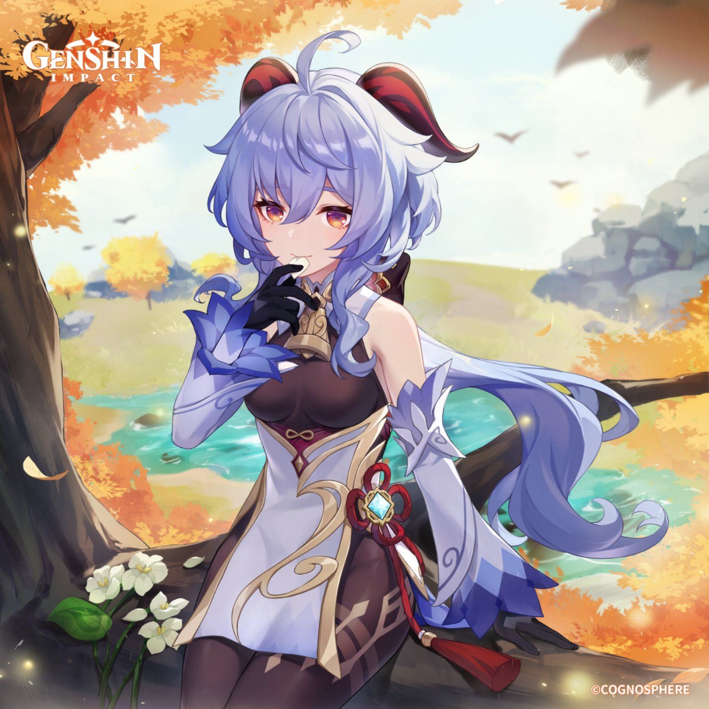 Ganyu Genshin Impact | HoYoLAB