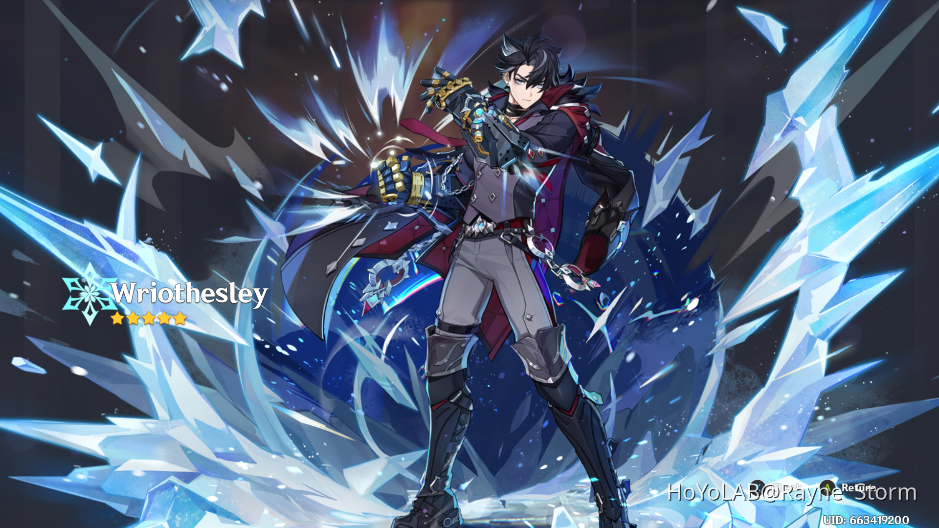 The Duke came home! Genshin Impact | HoYoLAB