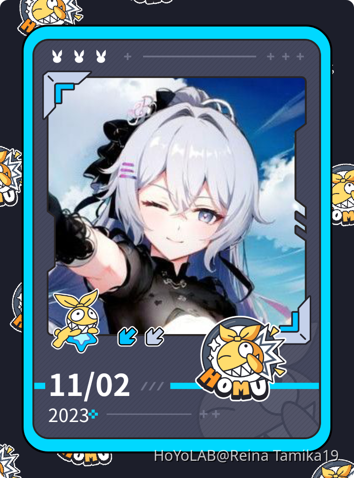 Bronya Diary Honkai Impact 3rd | HoYoLAB