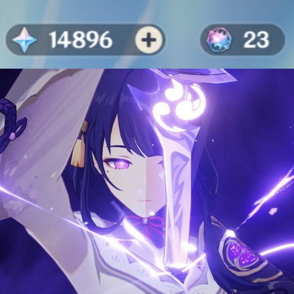 saving day 61 for Raiden Shogun Genshin Impact | HoYoLAB